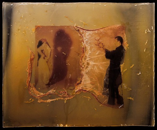 Peut-on parler d'un art Polaroid ? - OAI13