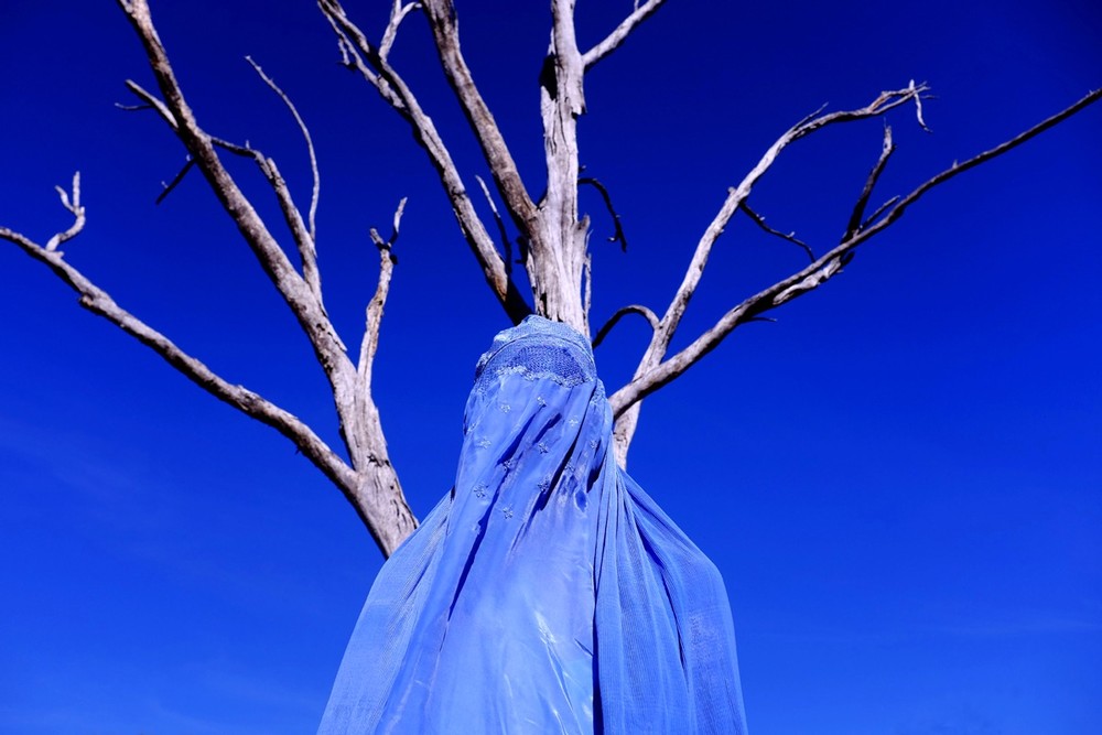 Road trip en burqa dans le désert australien - OAI13