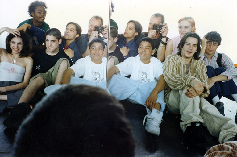 Qu'apprend-on de ces photographes qui ont exploré l'adolescence ? - OAI13